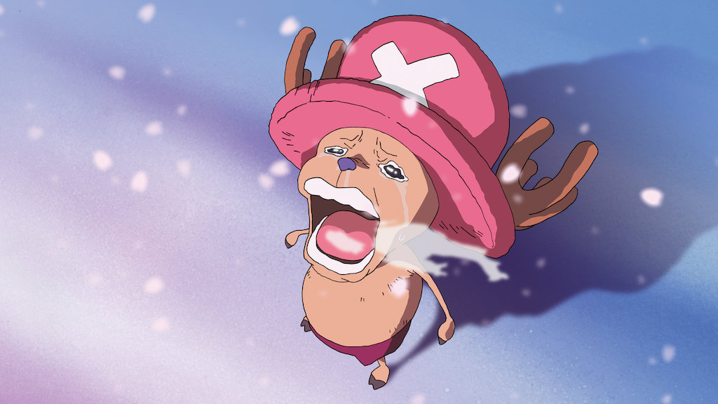 One Piece Chopper First Appearance Blast Kaph